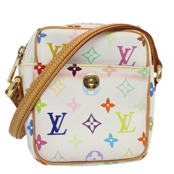 Louis Vuitton | Bags | Louis Vuitton Monogram Multicolor Lift Shoulder ...